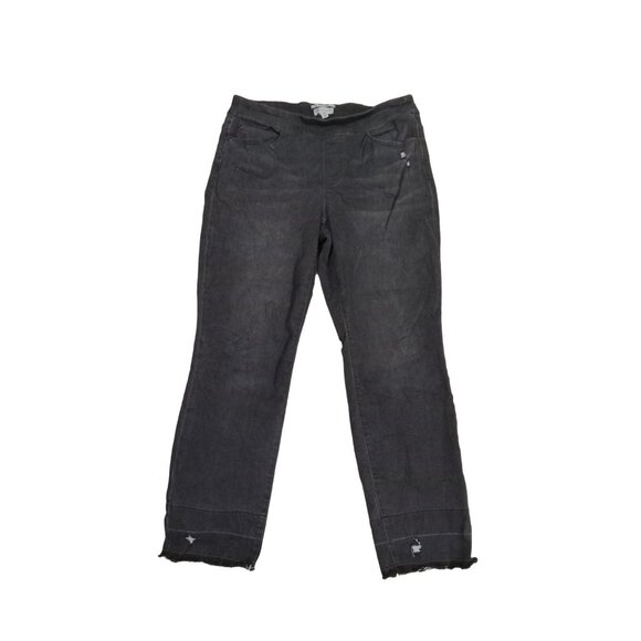 Westbound | Jeans | Westbound Jeans Womens Petites 2p Short Black Park ...